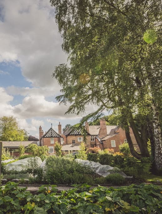 Moor Hall Menus - 3 Michelin Stars