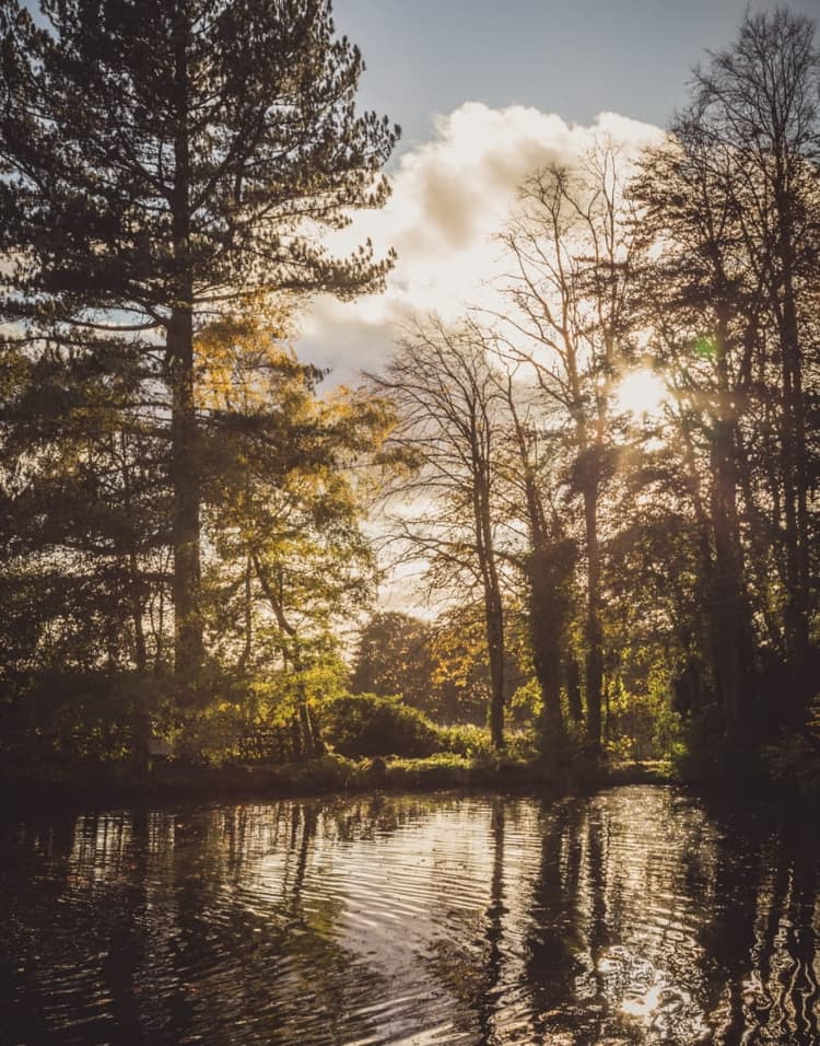 The Barn - Michelin Star Restaurant by Mark Birchall